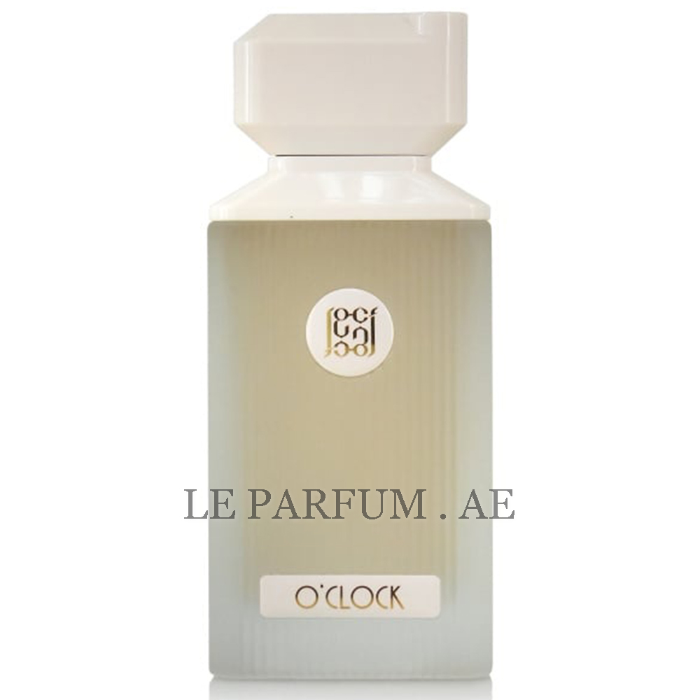 Oclock O’clock Ahmed Al Maghribi Extrait de Parfum Review