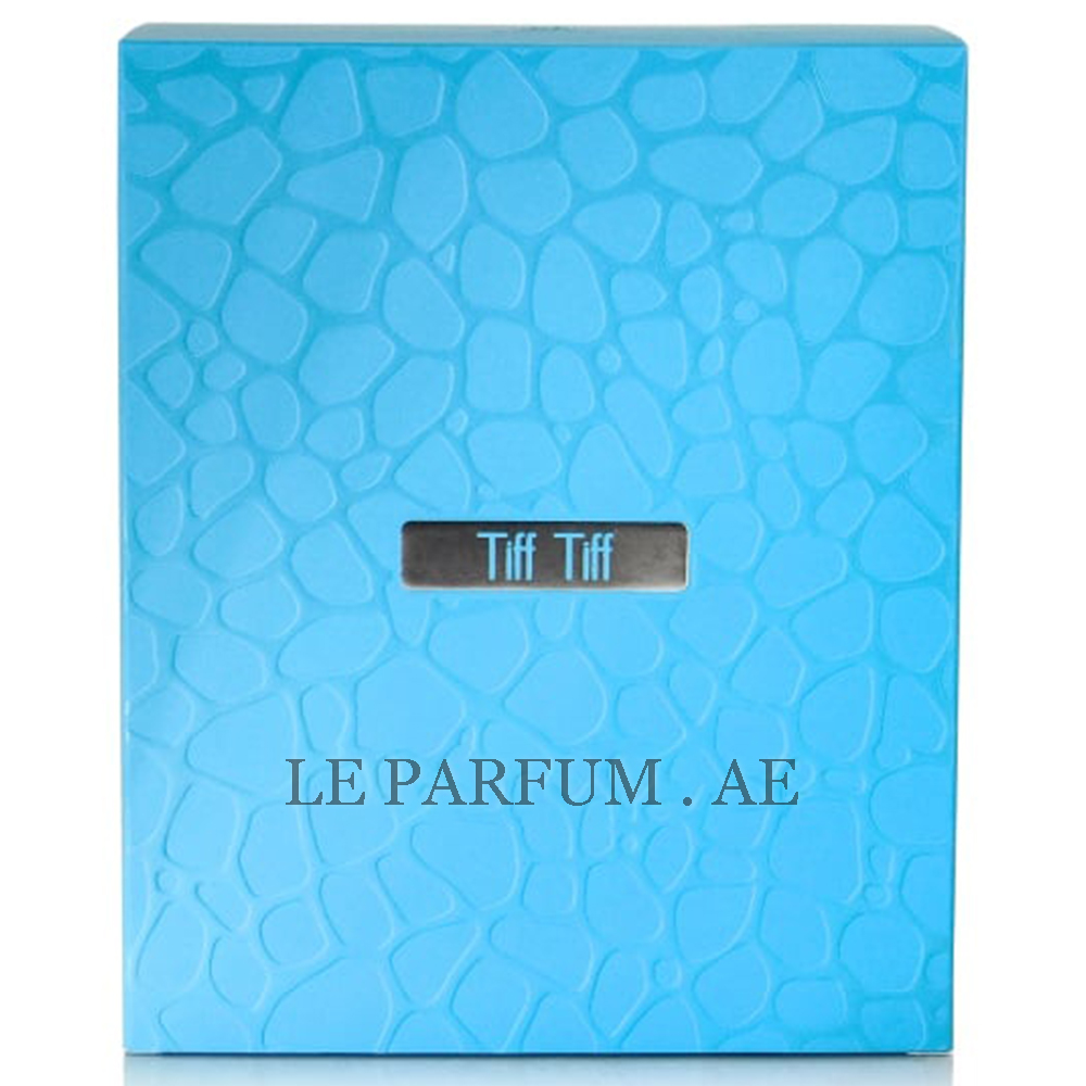 Tiff Tiff Ahmed Al Maghribi Extrait de Parfum Review