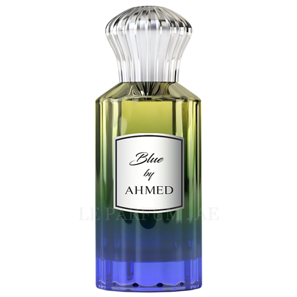 Discover Blue By Ahmed: A Sophisticated Fragrance